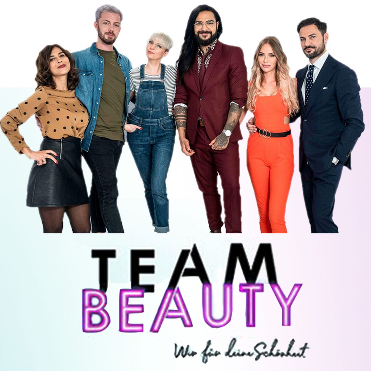 Filiz Christoph im TEAM BEAUTY – Adam & Eve Beautylounge